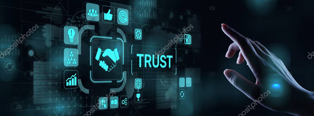 Trust reliability icon Stock Photos, Royalty Free Trust reliability ...