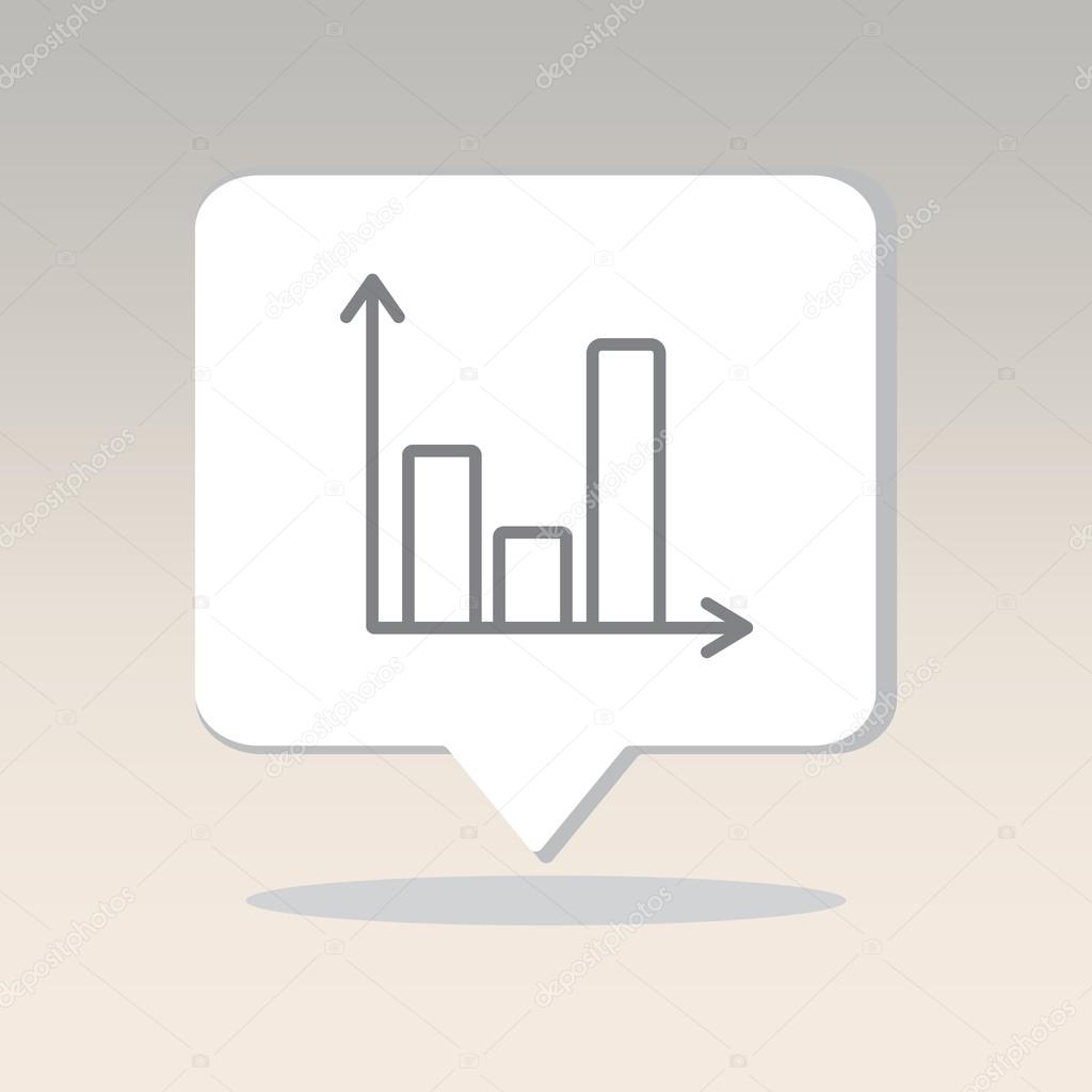 Web graph icon Stock Vector Image by ©PPVector #120412704