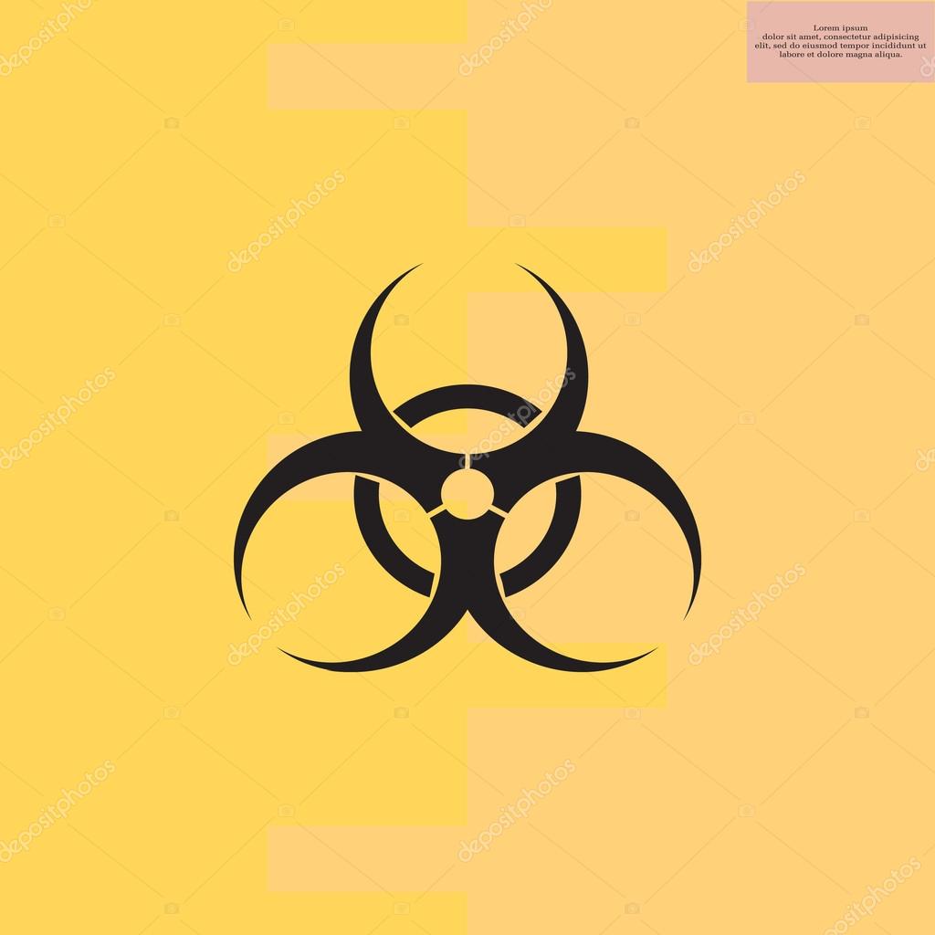 Biohazard dangerous symbol. Stock Vector Image by ©PPVector #120419630 Biohazard dangerous symbol. Stock Vector Image by ©PPVector #120419630