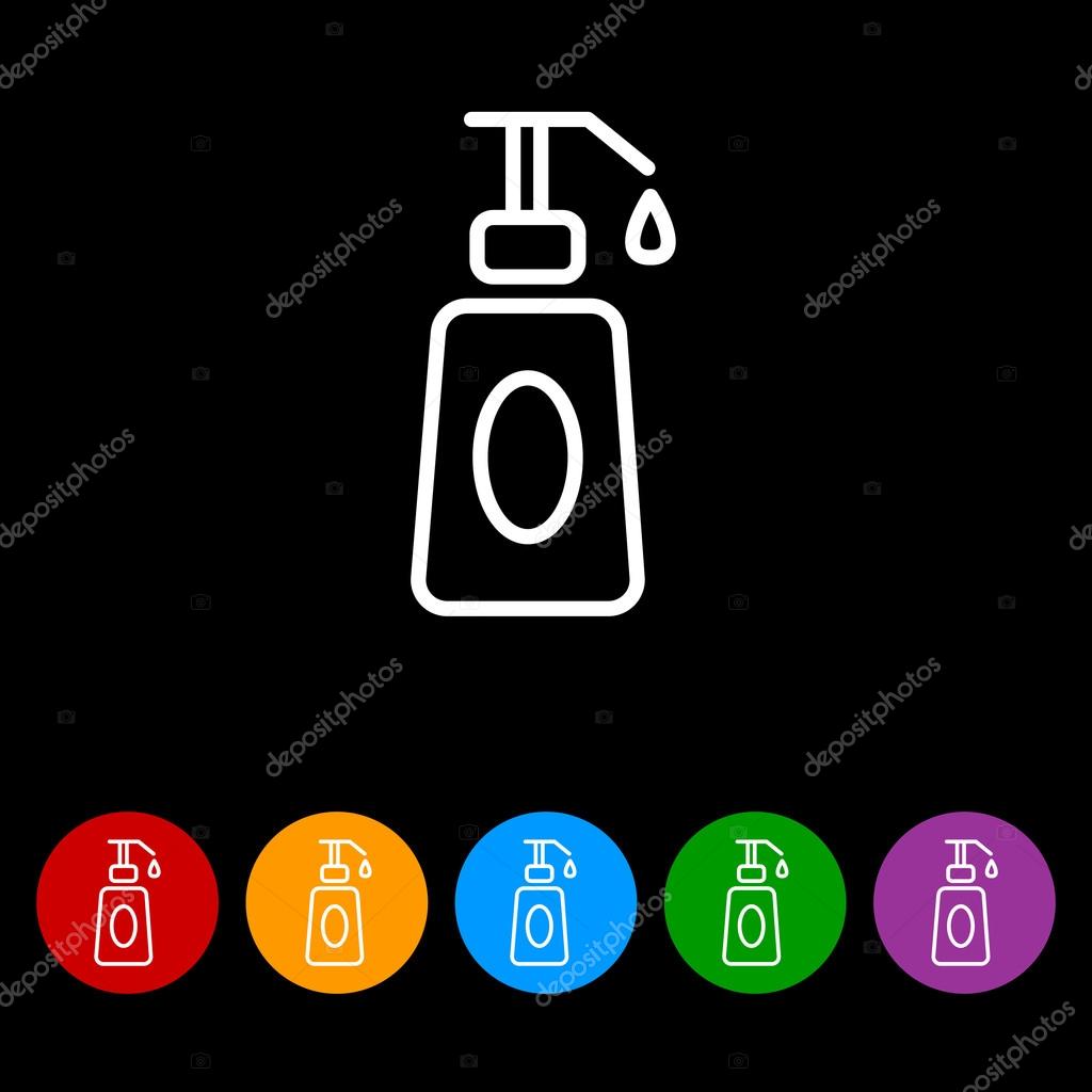 Cream container icon Stock Vector by ©PPVector 120421584