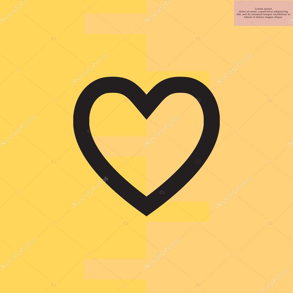 My Favorites icon Stock Vector Image by ©PPVector #120423298