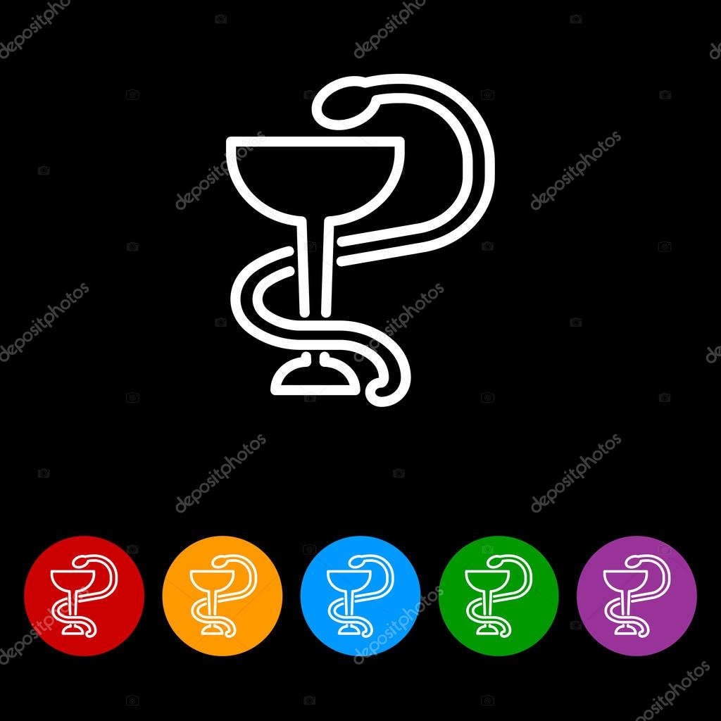 Hippocratic Symbol