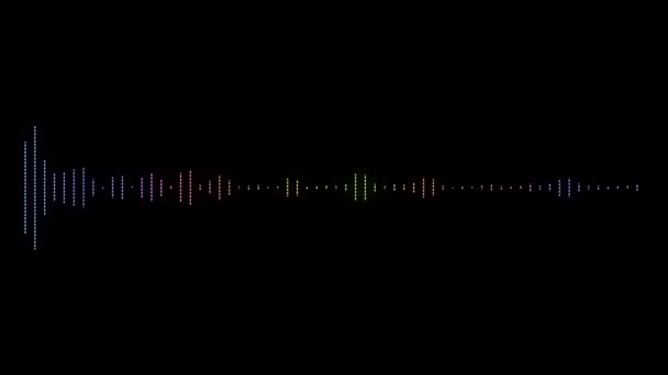 Sound Waves Animation