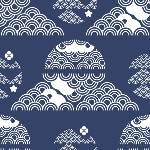 100,000 Japanese ornamental sea Vector Images | Depositphotos