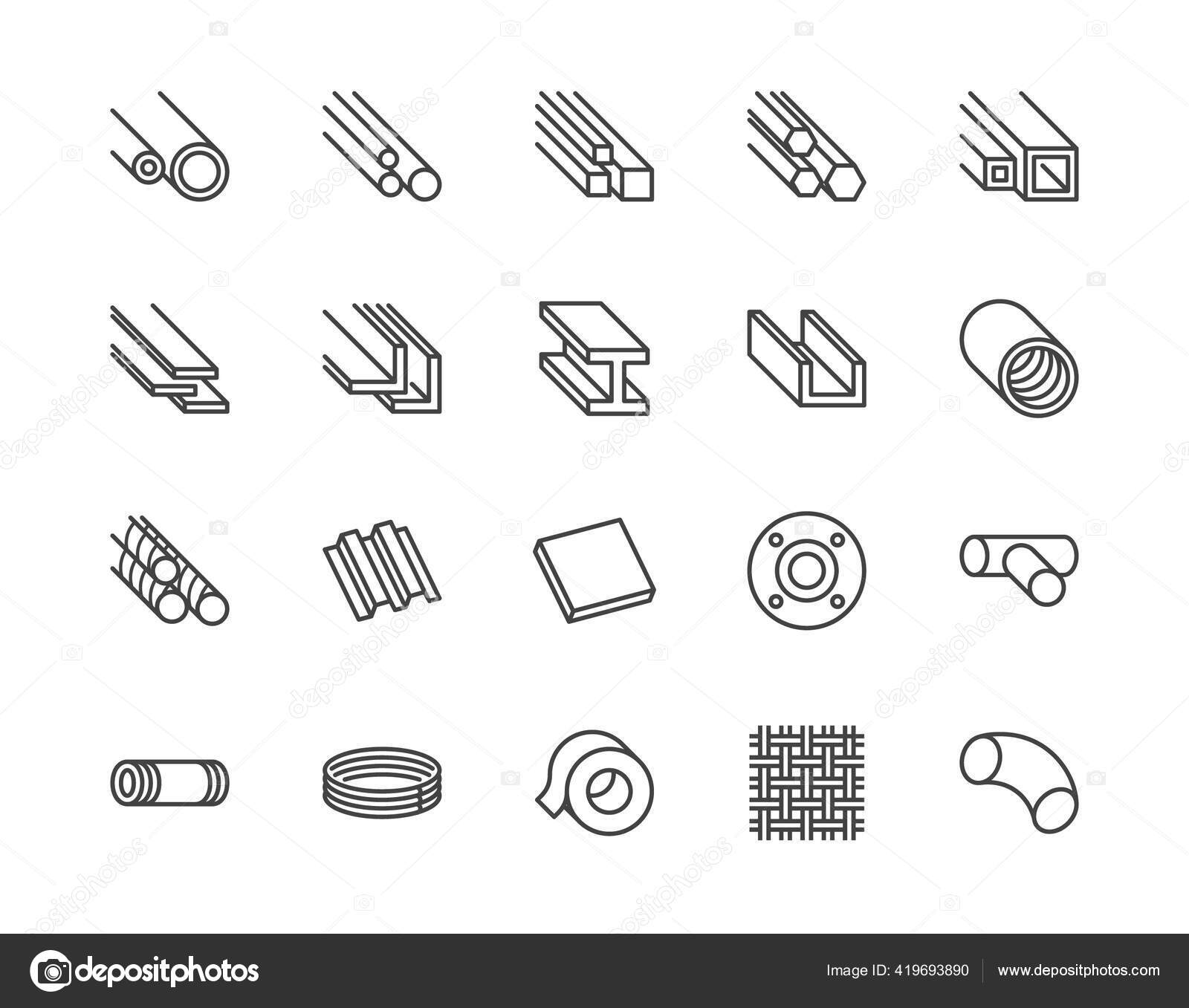 Steel Beam Icon - The Best Picture Of Beam