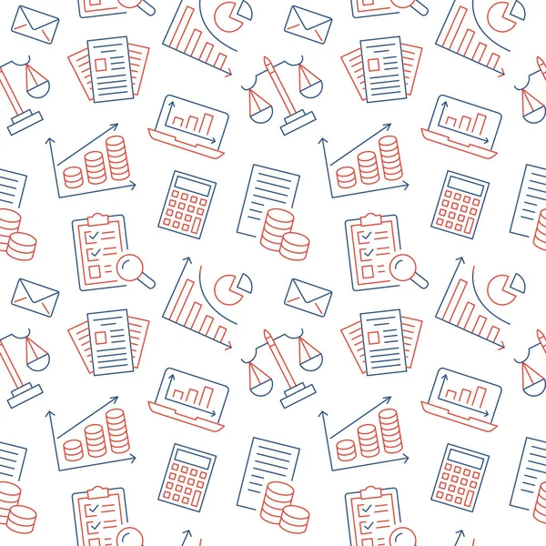 16,311,488 Accountant background Vector Images | Depositphotos