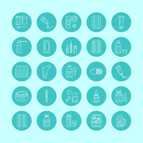 Dosage forms Vector Art Stock Images | Depositphotos