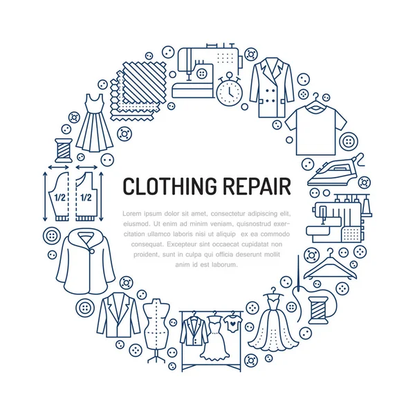 Clothing alterations Vector Art Stock Images | Depositphotos