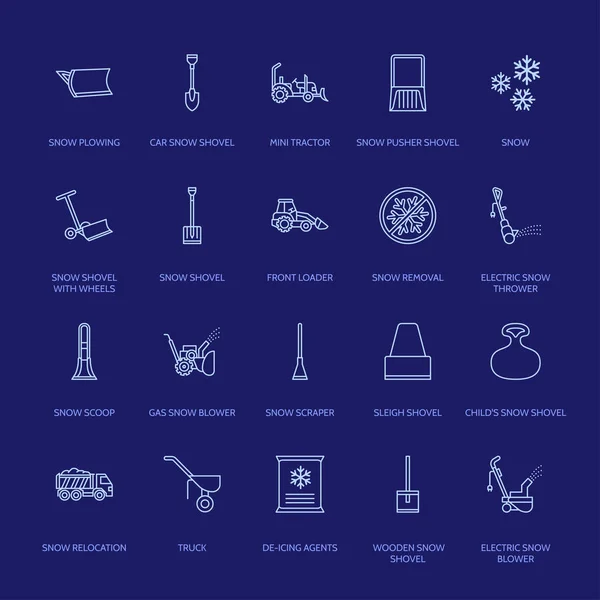 Snow blower icon Vector Art Stock Images | Depositphotos