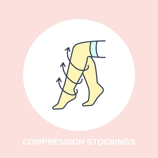 92 Compression stockings Vector Images | Depositphotos