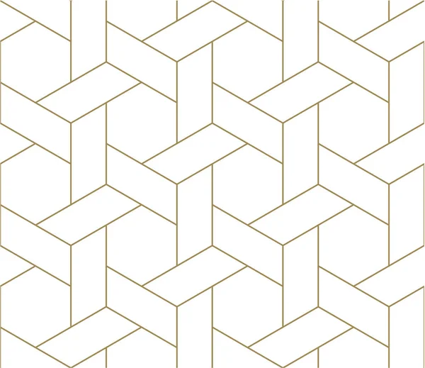 Simple Geometric Line Designs