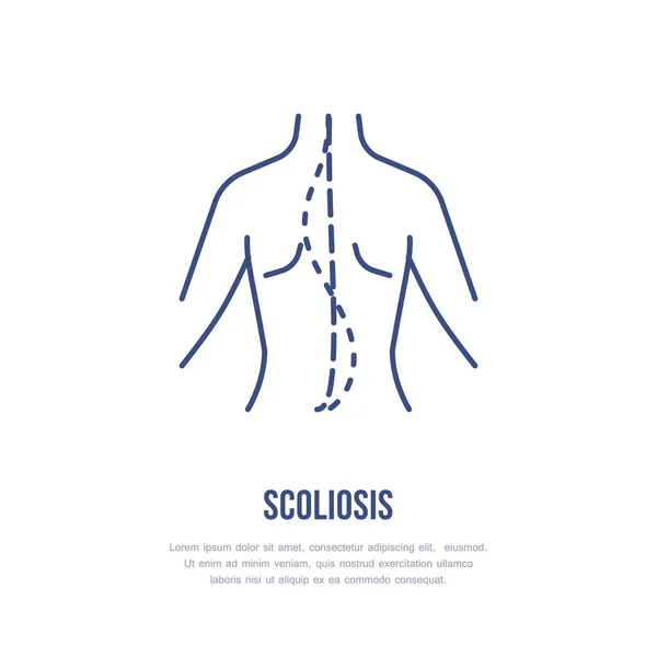 Posture correction Vector Art Stock Images | Depositphotos