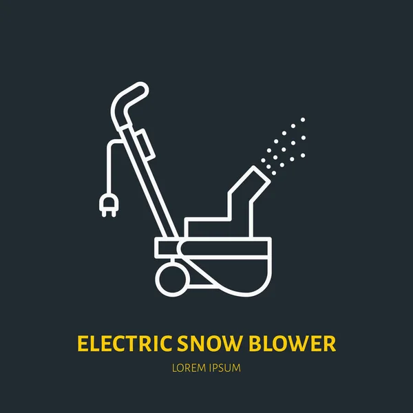 Snow blower icon Vector Art Stock Images | Depositphotos