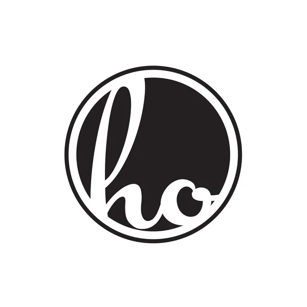 Lhy logo imágenes de stock de arte vectorial | Depositphotos