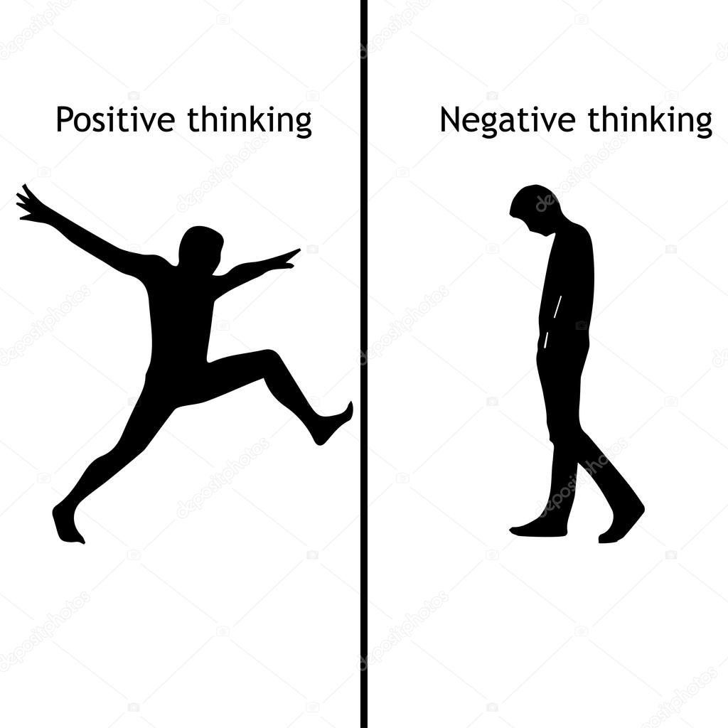 Pensamiento Positivo Y Negativo 2023