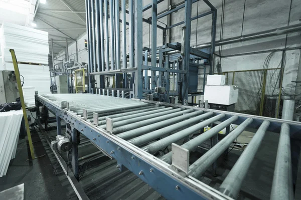 Multiple conveyor system ⬇ Stock Photo, Image by © DuxX73 #125331544