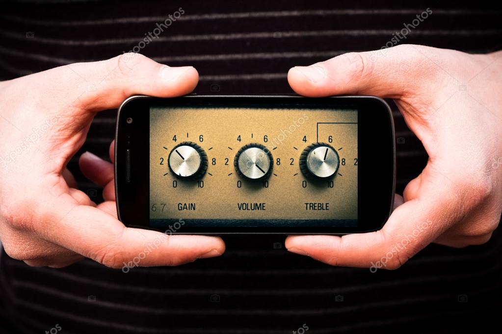 Volume Knob Max