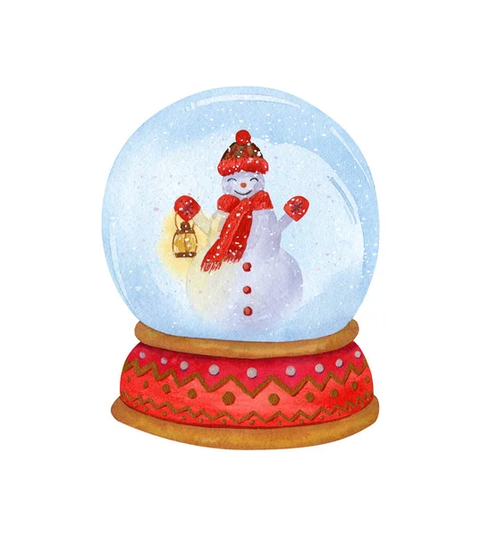 Christmas snowglobe Stock Photos, Royalty Free Christmas snowglobe ...
