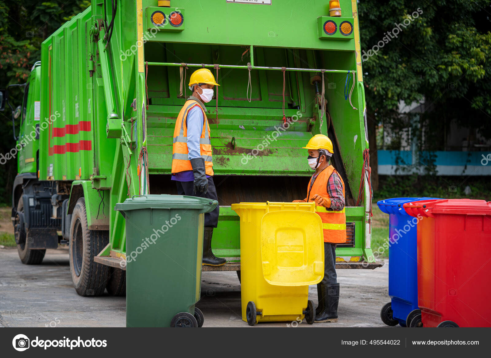 Garbage Collector Uniform