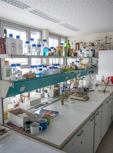 Mikrobiyolojik laboratuvar Stock Photos, Royalty Free Mikrobiyolojik ...