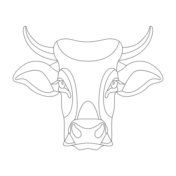 Tamaraw Drawing Sketch