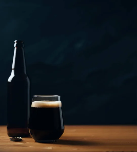 Dark Beer Wallpaper