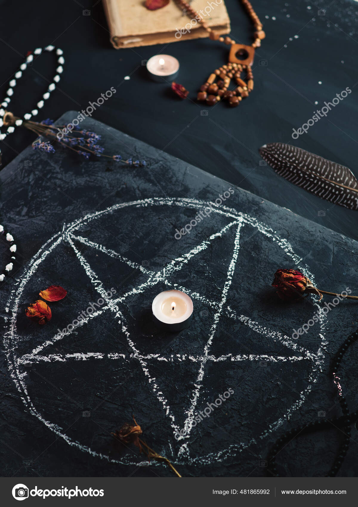 Black Magic Ritual