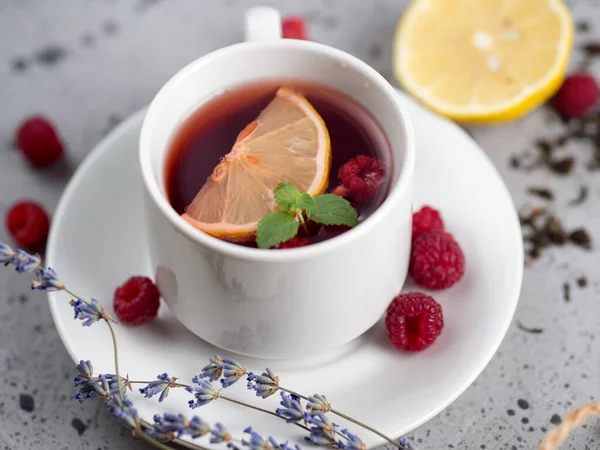 Raspberry ginger tea Stock Photos, Royalty Free Raspberry ginger tea ...