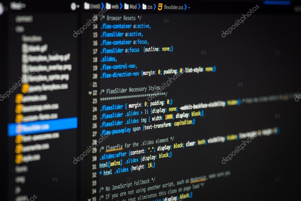 HTML y c digo CSS desarrollando captura de pantalla. 2024