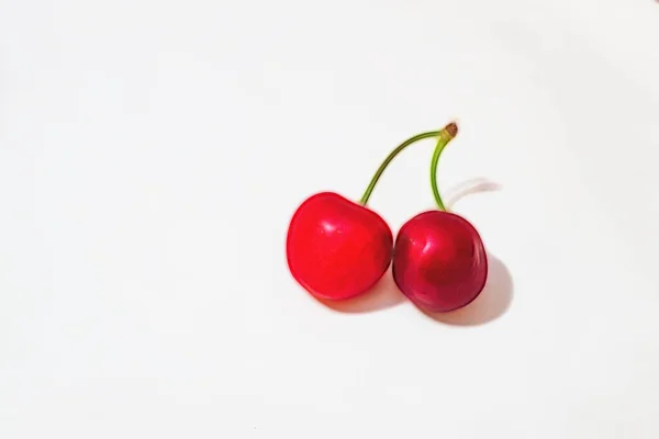 Cerises sur table noire images vectorielles, Cerises sur table noire ...