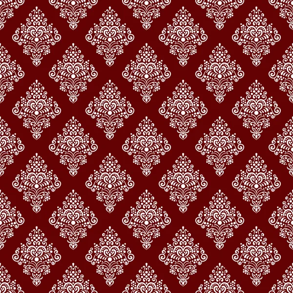 Seamless old style pattern. Vintage background. Classic style texture ...