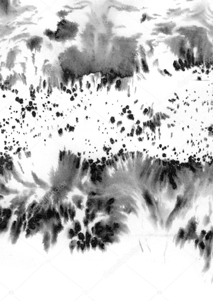 Large paint spot with watercolor texture Stock Photo by ©Zizibuka 123679406