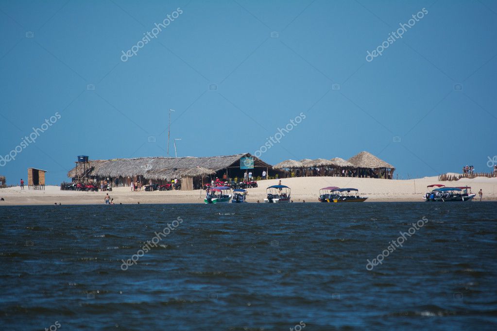 Maranho, beautiful coast Stock Photo by ©vitormarigo 124340744