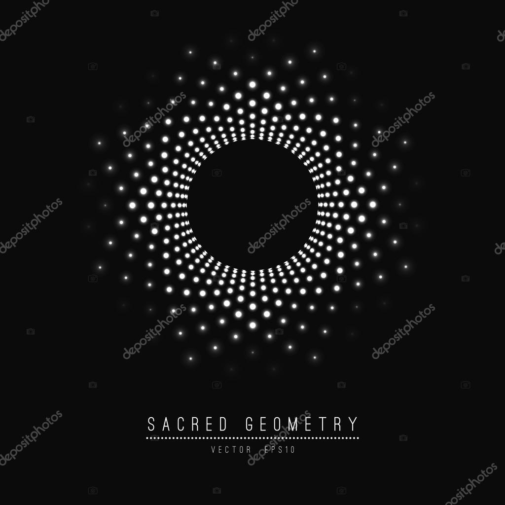 Sacred geometry symbol | Flower of Life. Sacred Geometry. Symbol ...