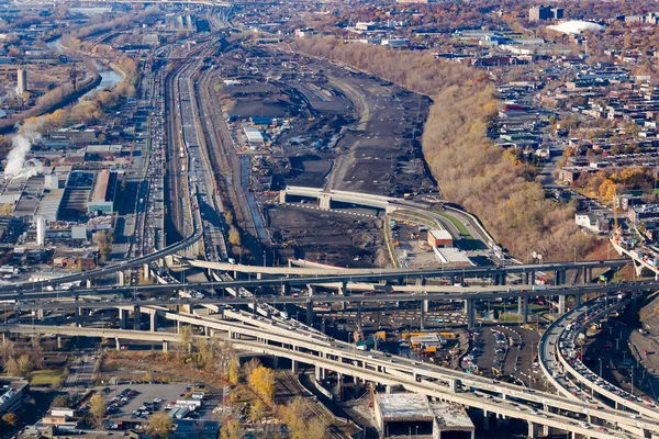 Montreal's Turcot interchange project Stock Photo by ©FOTOimageMTL ...