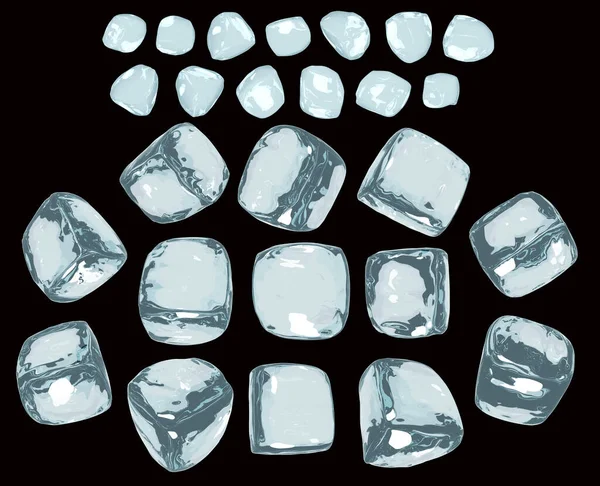 Ice diamonds Stock Photos, Royalty Free Ice diamonds Images | Depositphotos