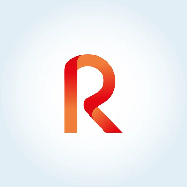 Red Letter R Logo