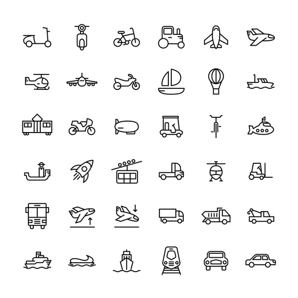 71,063 Pictogram transport Vector Images | Depositphotos