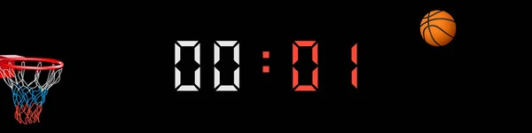 16,840,776 Basketball timer Vector Images | Depositphotos