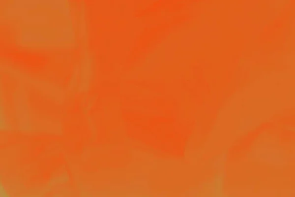 Plain Neon Orange Background