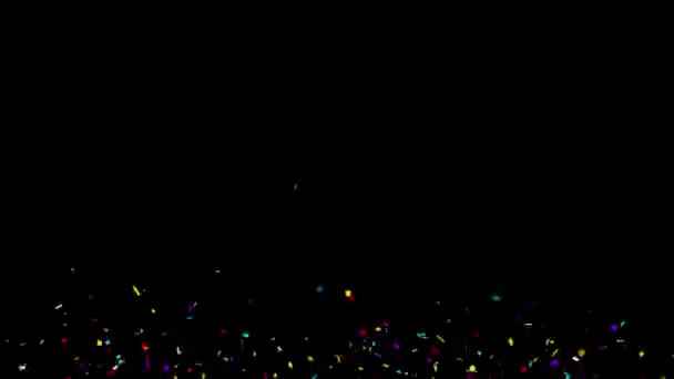 1,438 Confetti green screen Videos, Royalty-free Stock Confetti green ...