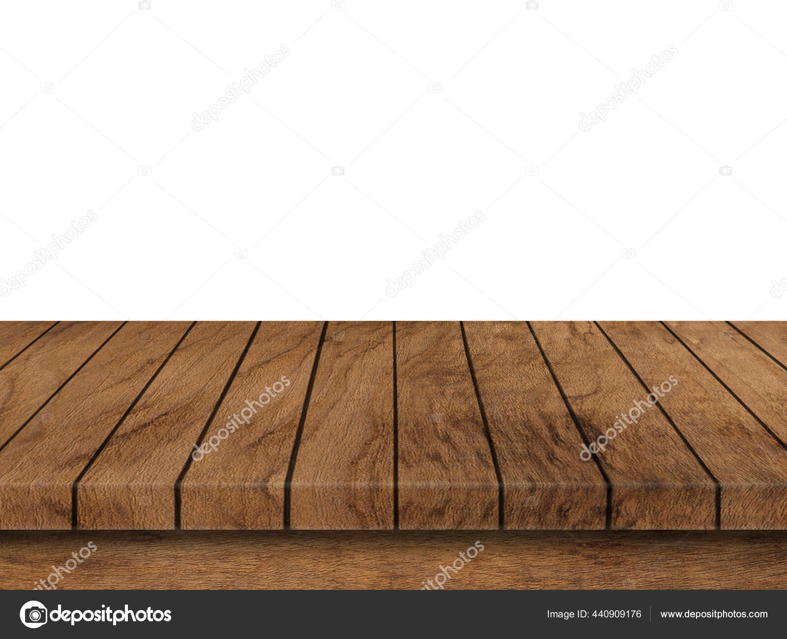 Wooden Table Surface Texture