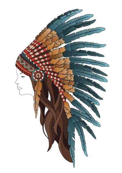 Squaw Stock Vectors, Royalty Free Squaw Illustrations | Depositphotos®