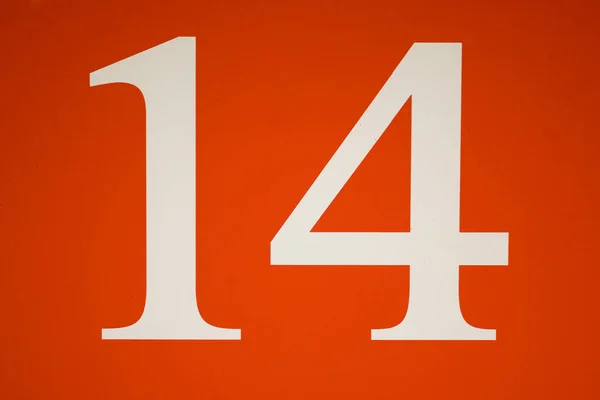 Number 14 Stock Photos, Royalty Free Number 14 Images | Depositphotos