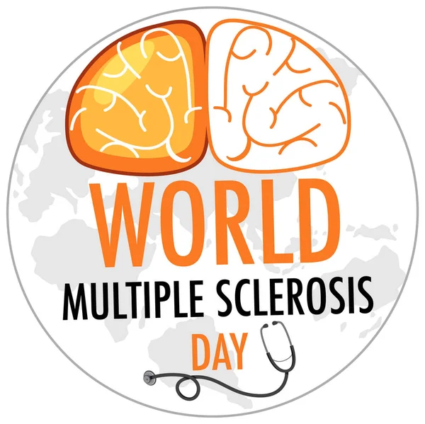 Multiple sclerosis infographic, Royalty-free Multiple sclerosis ...