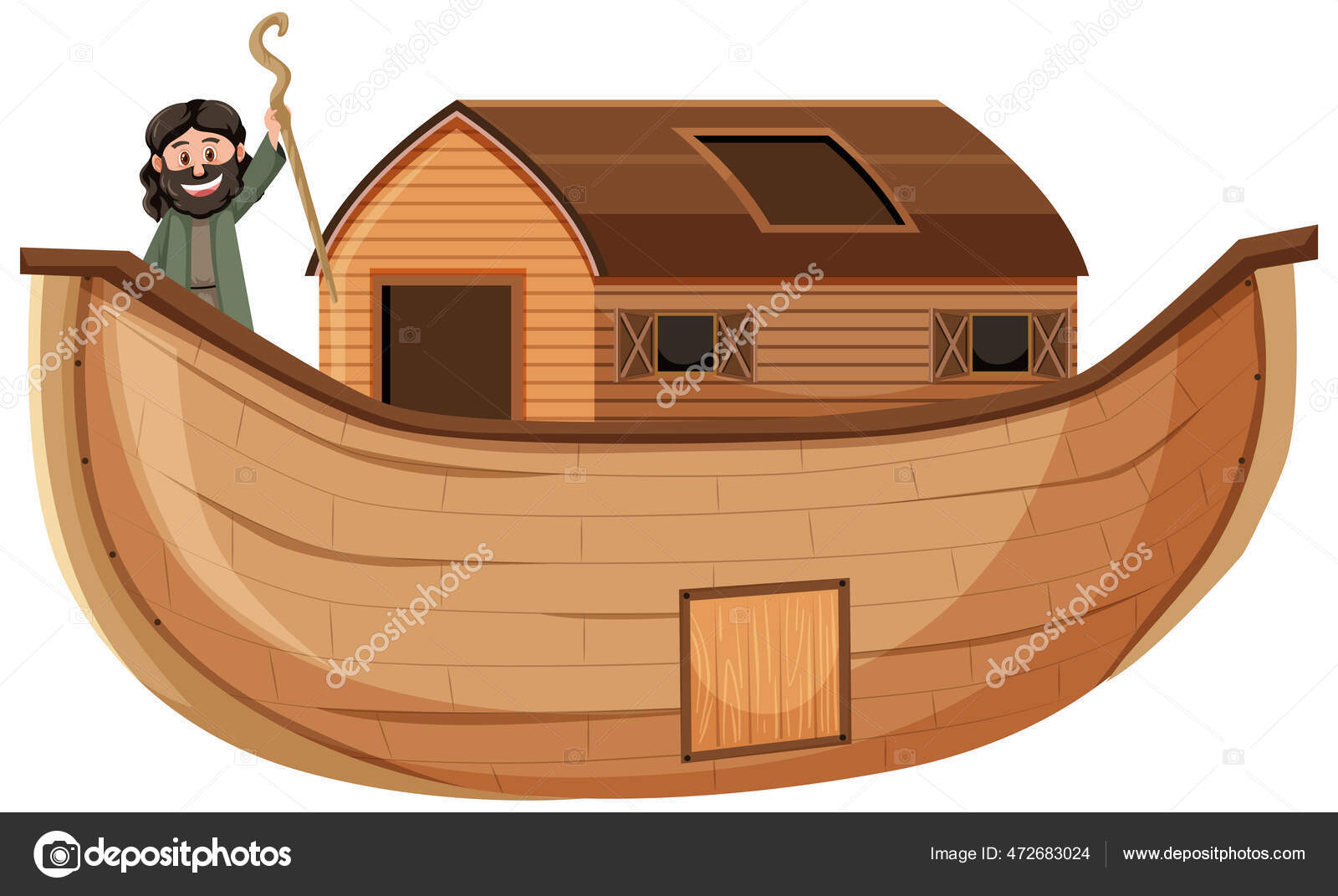 Noahs Ark Clipart Images