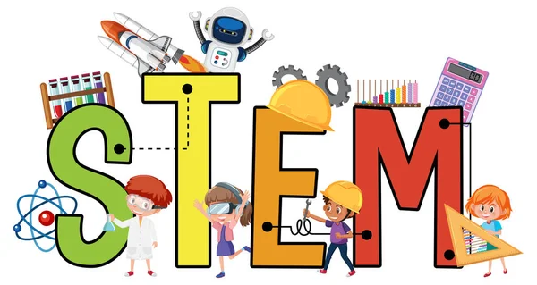 100,000 Stem education clipart Vector Images | Depositphotos