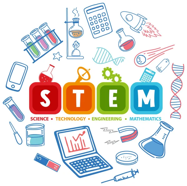 Teens of diverse backgrounds engaging in stem activities Stock Photos ...