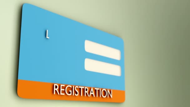 519 Login form Videos, Royalty-free Stock Login form Footage ...