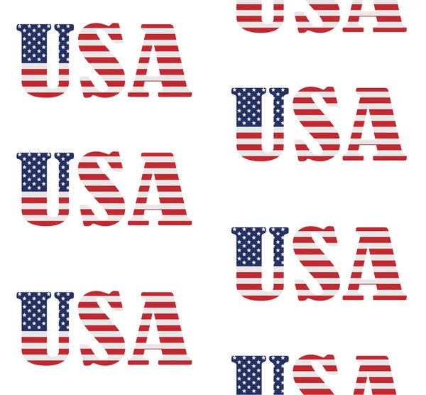 100,000 American flag font Vector Images | Depositphotos